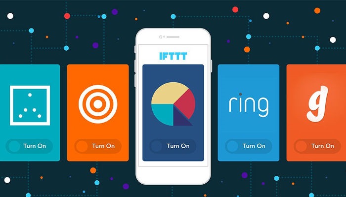 IFTTT چیست؟ - وب-سرویس - شرکت های مبتنی بر apiکه کار را آسان میکنند API.ir